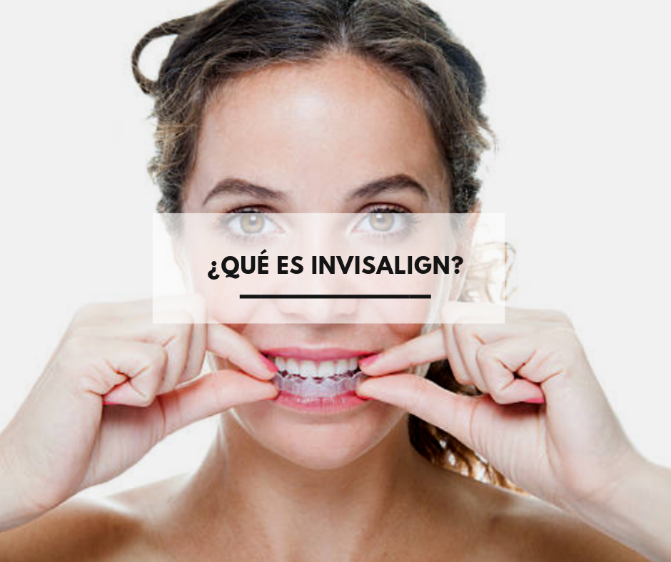 ¿Qué es Invisalign? | Clínica Doctores Pampols y Brotons